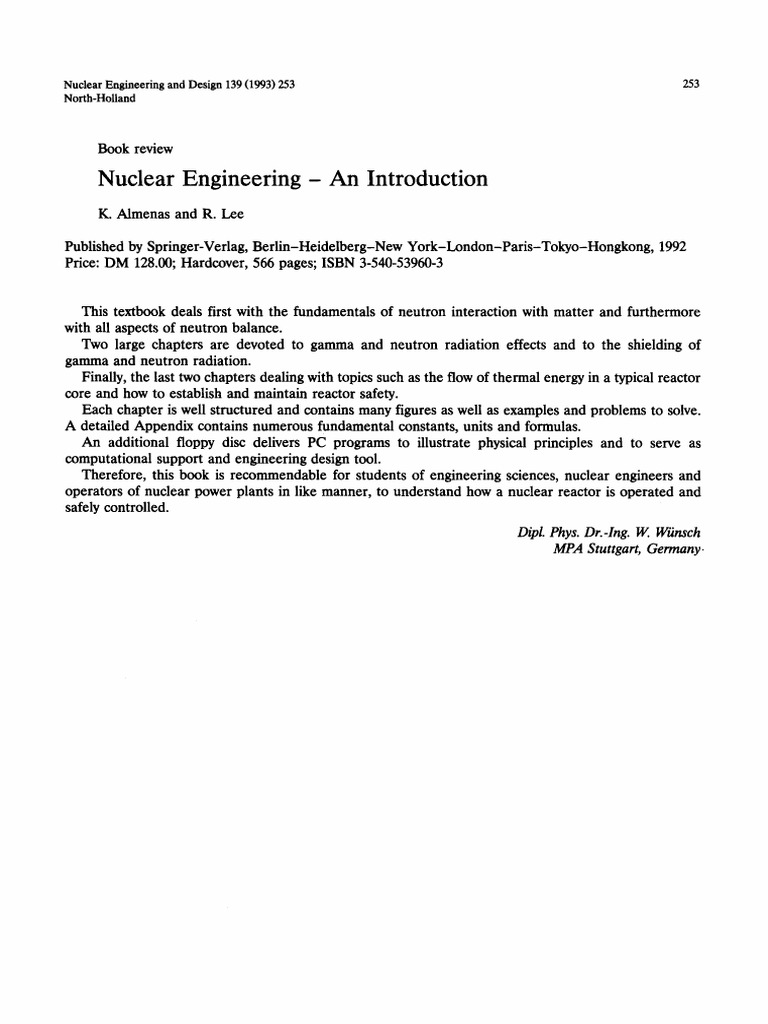 Almenas 1993 | PDF