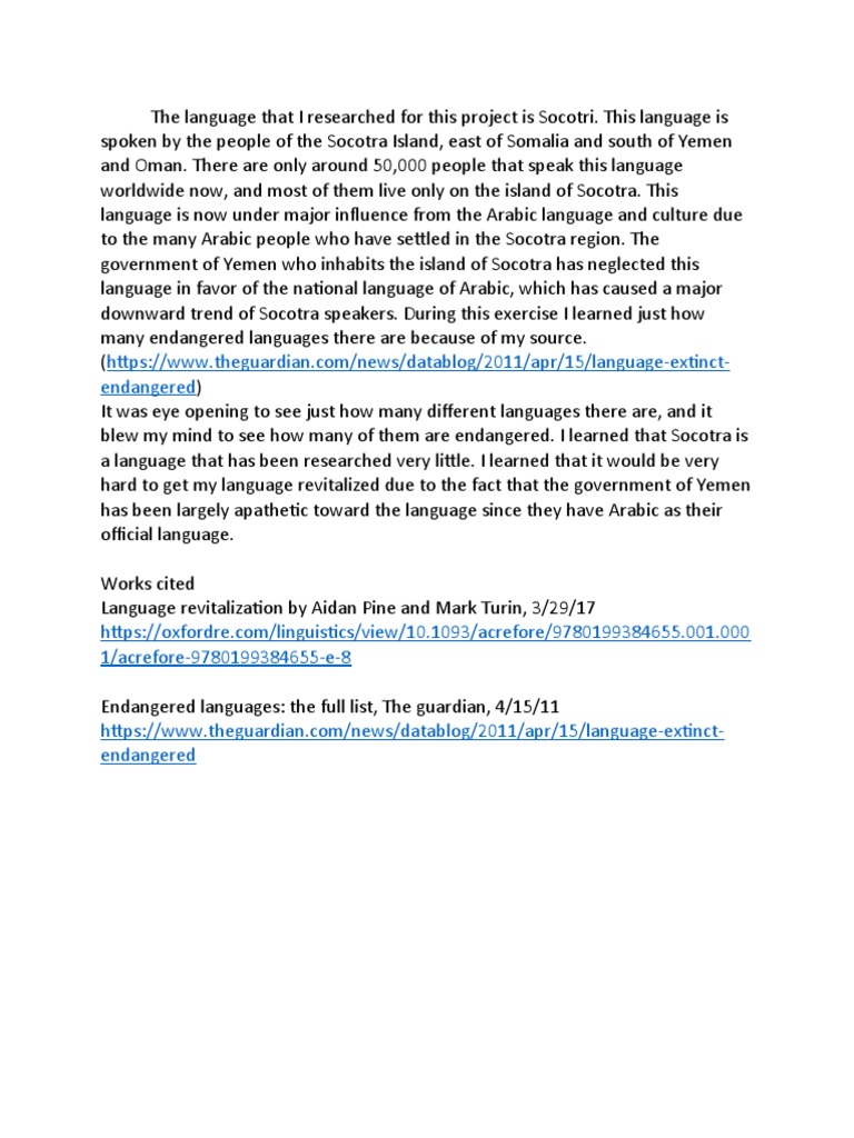 Module 6 Exercise 3 | PDF