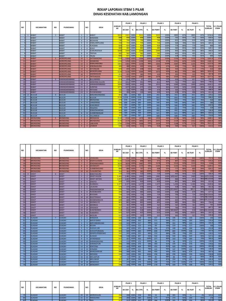 STBM 5 Pilar New - New | PDF