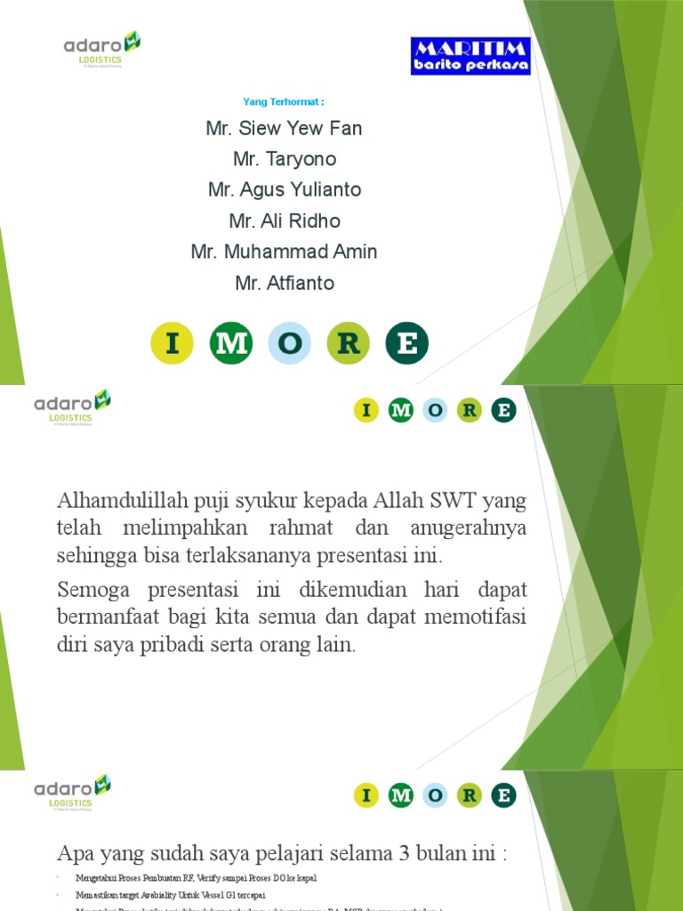 Probation Presentation | PDF