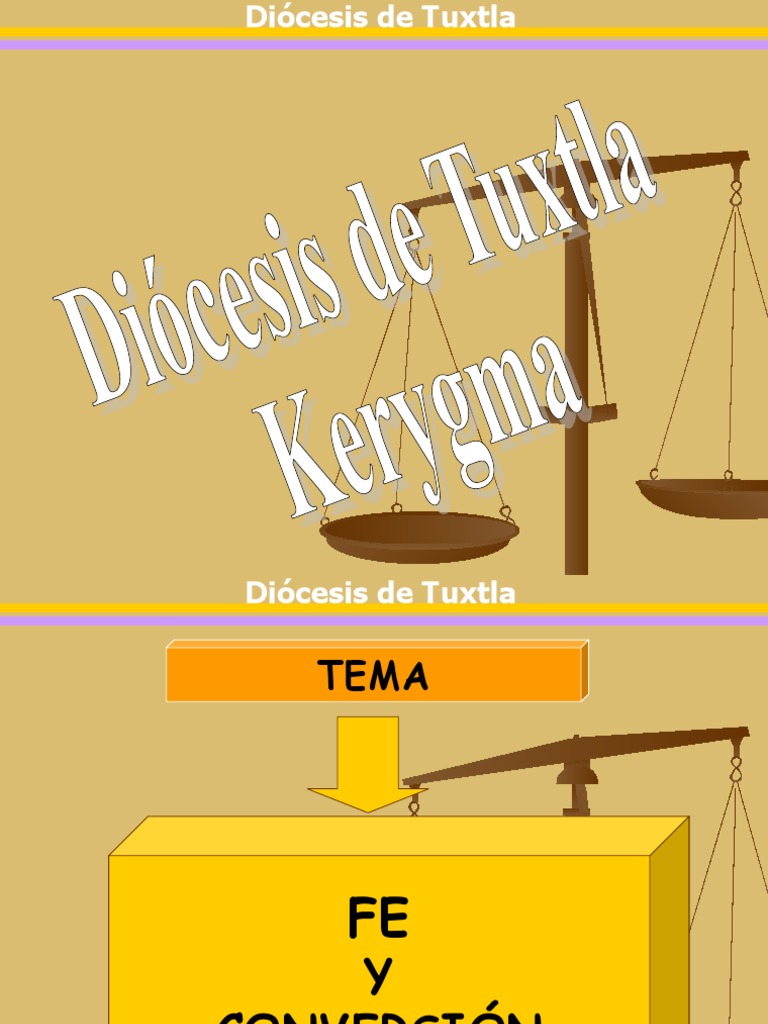 4 Fe y Conversion | PDF | Fe | Jesús