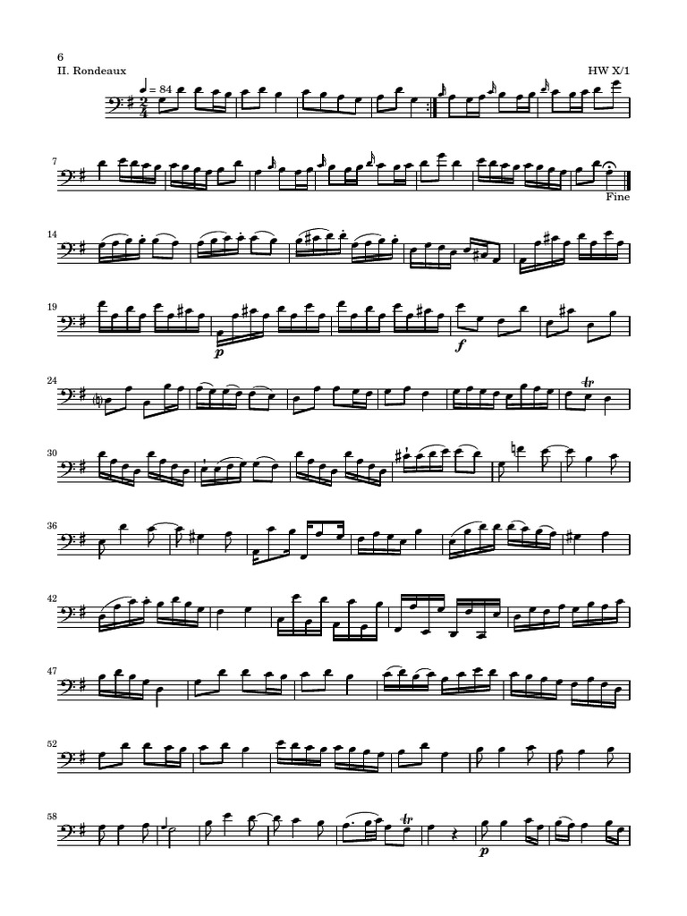 Rondeaux poem analysis and form | PDF