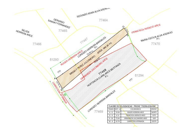 Magaly Model | PDF