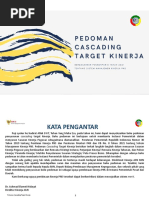 Pedoman IKU Dan Cascading | PDF | Karier & Perkembangan | Bisnis