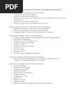 Genesys Cloud Dialing Setup Guide | PDF | Cloud Computing | Computing