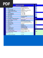 Contoh Pak Integrasi - Konversi | PDF