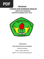 1 Program Gerakan Literasi Dan Numerasi Sekolah | PDF