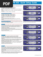 Testing Off Course Alarm: Restoring After Completing Test | PDF