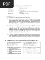 Sintak Model Pembelajaran Role Playing | PDF