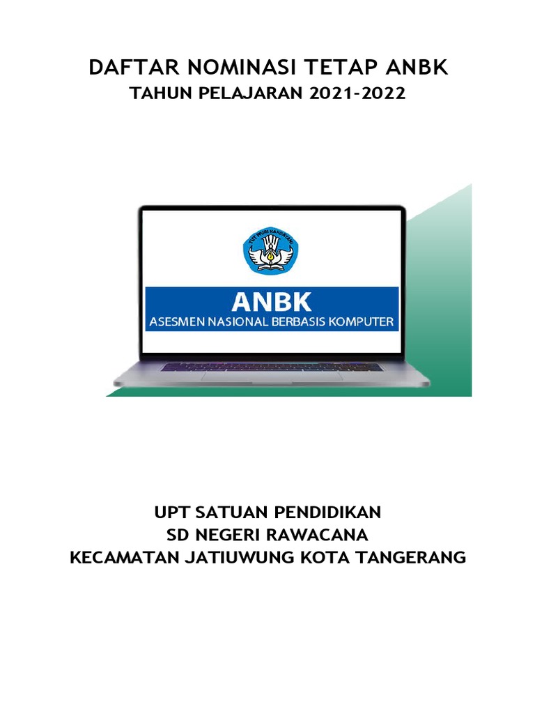 Cover Anbk | PDF