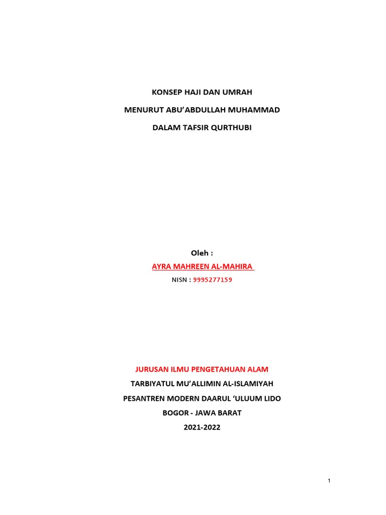 Bagian Awal | PDF | Karier & Perkembangan | Agama & Spiritualitas
