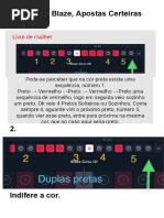 Estrategias Blaze Double | PDF
