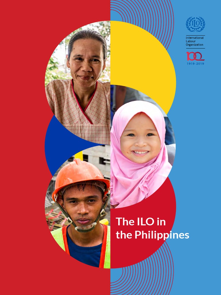 The ILO in The Philippines | PDF | International Labour Organization ...