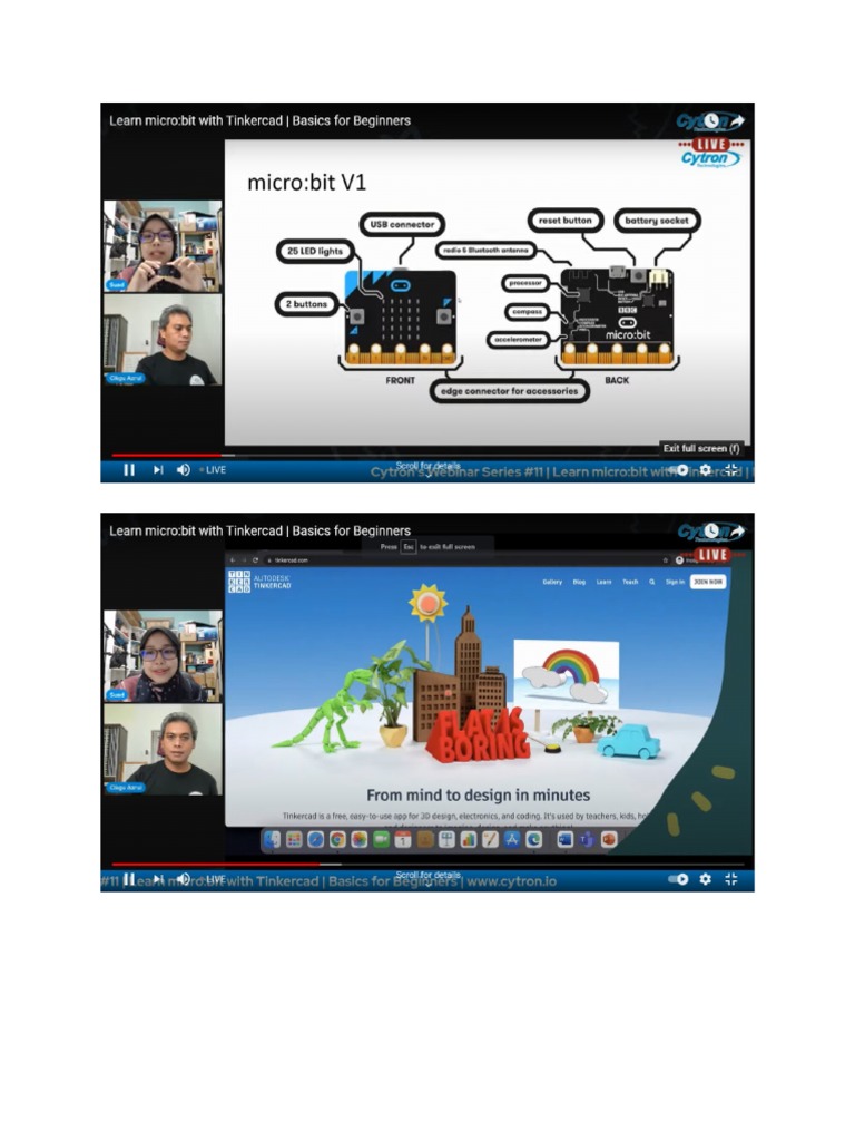 Webinar Microbit Thinkercard Pdf