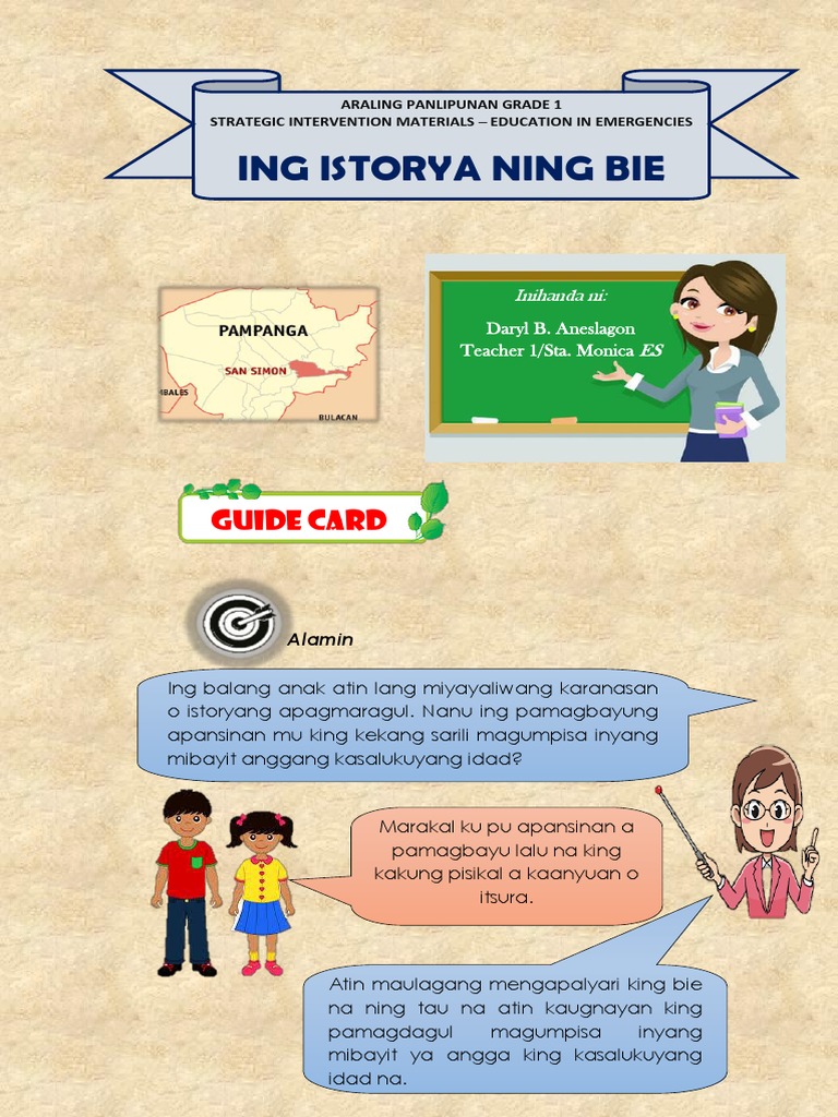 AP1 Q2 MELC WEEK7 MSIM7 Kapampangan-16pages-1 | PDF