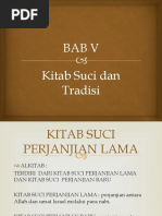 Mengenal Kitab Suci Perjanjian Lama | PDF