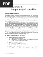 01 200 Project Mobilization Checklist PDF | PDF