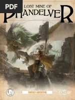 Lost Mines of Phandelver NPC's | PDF