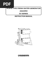 Instruction-Manual-for-FWG SASAKURA PDF | PDF