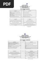 English PSR Paper 2 | PDF | Question | Reading Comprehension