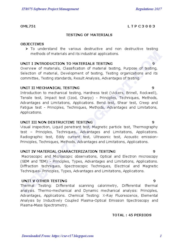Tom - MCQ | PDF | Deformation (Engineering) | Hardness