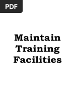 Church Building Maintenance Checklist | PDF | Vehicles | Truck