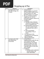 GPF Part Final Appendix o | PDF | Credit | Finance & Money Management