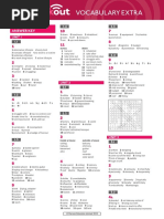 Speakout 3rd Edition C1-C2 Workbook Keys | PDF | Knowledge | Creativity