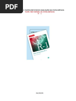 Teste - Vector - Atenção Concentrada - Ok | PDF | Atenção | Tempo