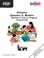 Science 9 Quarter 2 Module 1 | PDF | Atomic Orbital | Atoms