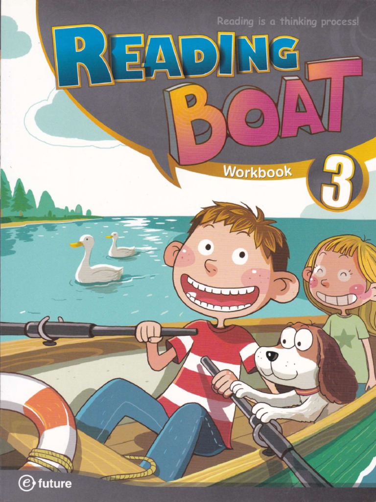EFuture - Reading Boat Book 3 Workbook | PDF