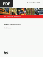 BS en 13480-5-2017 | PDF | Nondestructive Testing | Heat Treating