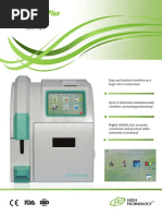 I Chroma 2 | PDF | Fluorescence | Immunoassay
