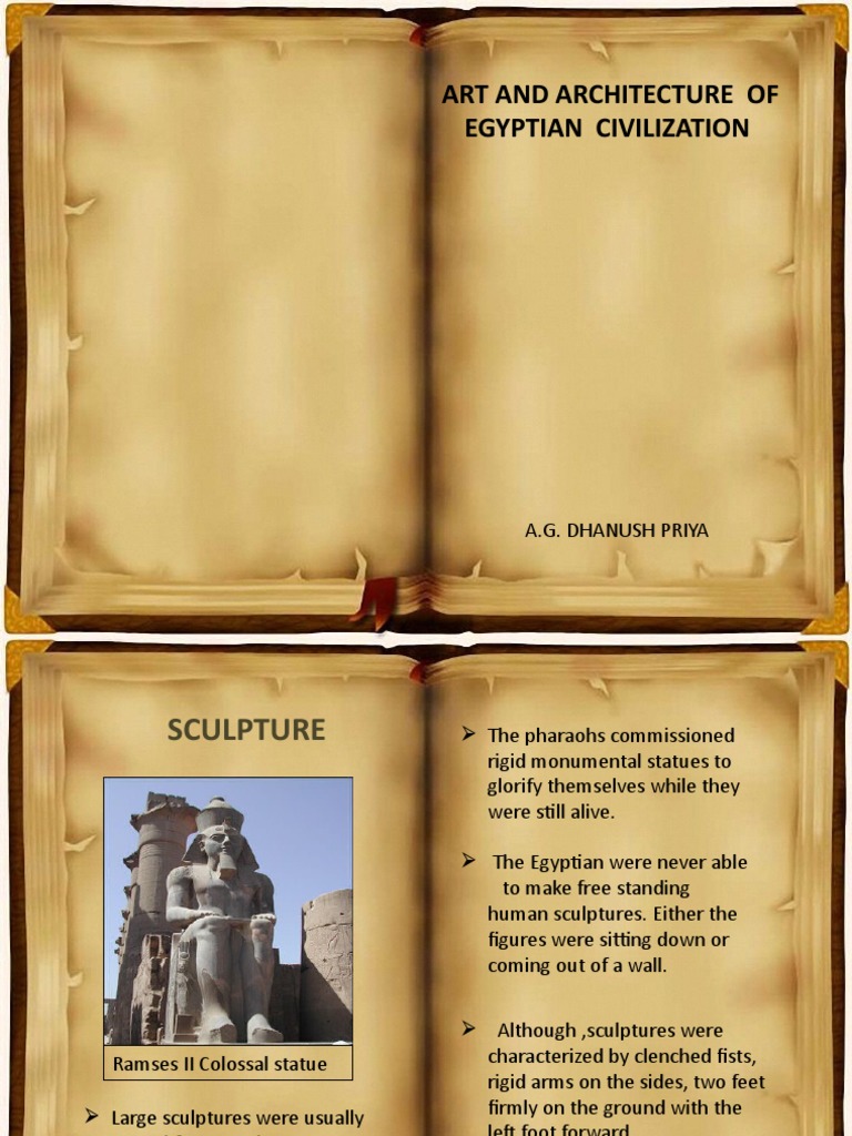 Art and Architecture of Ancient Egypt | PDF | Egyptian Pyramids ...
