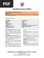 A-173 Orotan-731a-Dispersant-Tds | PDF | Paint | Coating