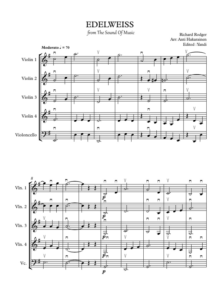 EDELWEISS Edited | PDF