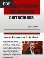 List Politically Correct Terms | PDF | Political Correctness | Social Science