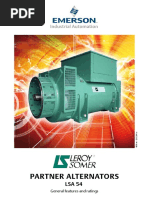 Generator Load Test Report | PDF