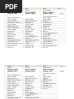 12 Week Crossfit Program PDF | PDF | Kettlebell | Physical Exercise