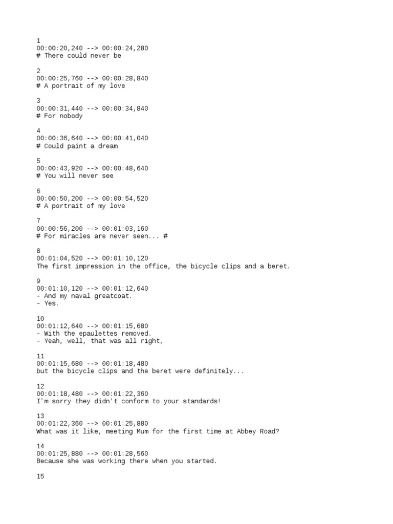 Produced by George Martin | PDF