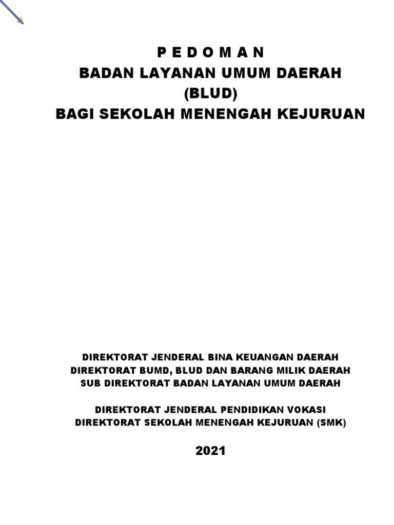 Buku Modul Blud SMK - Acc Final - Ok | PDF