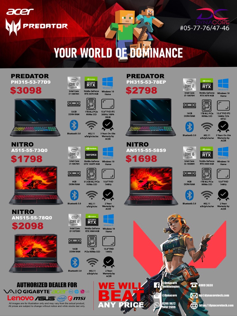 Your World OF Domi Nance: Predator Predator | PDF