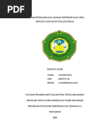 Askep Cva Infark | PDF