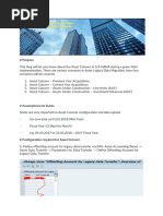 SAP FI Cheat Sheet | PDF