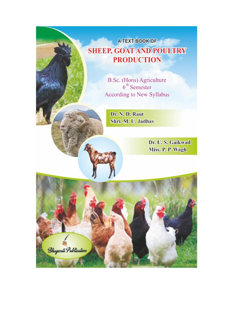 Short PDF of Ahds - 364 | PDF | Sheep | Livestock