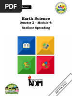 Stages of Ocean Basin Evolution | PDF | Sedimentary Basin | Seabed