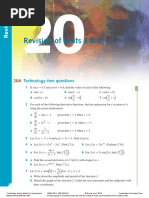 Essential Mathematics For The Australian Curriculum Year 9 | PDF | Area ...