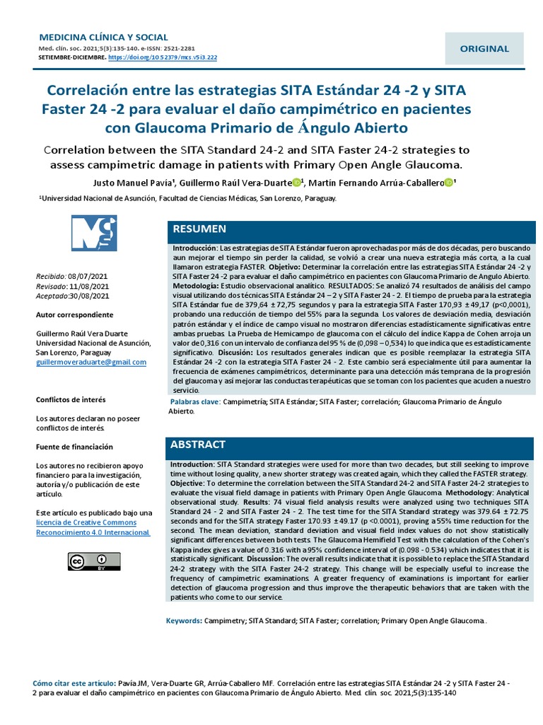Ao 222 | Descargar gratis PDF | Visión | Sistema visual