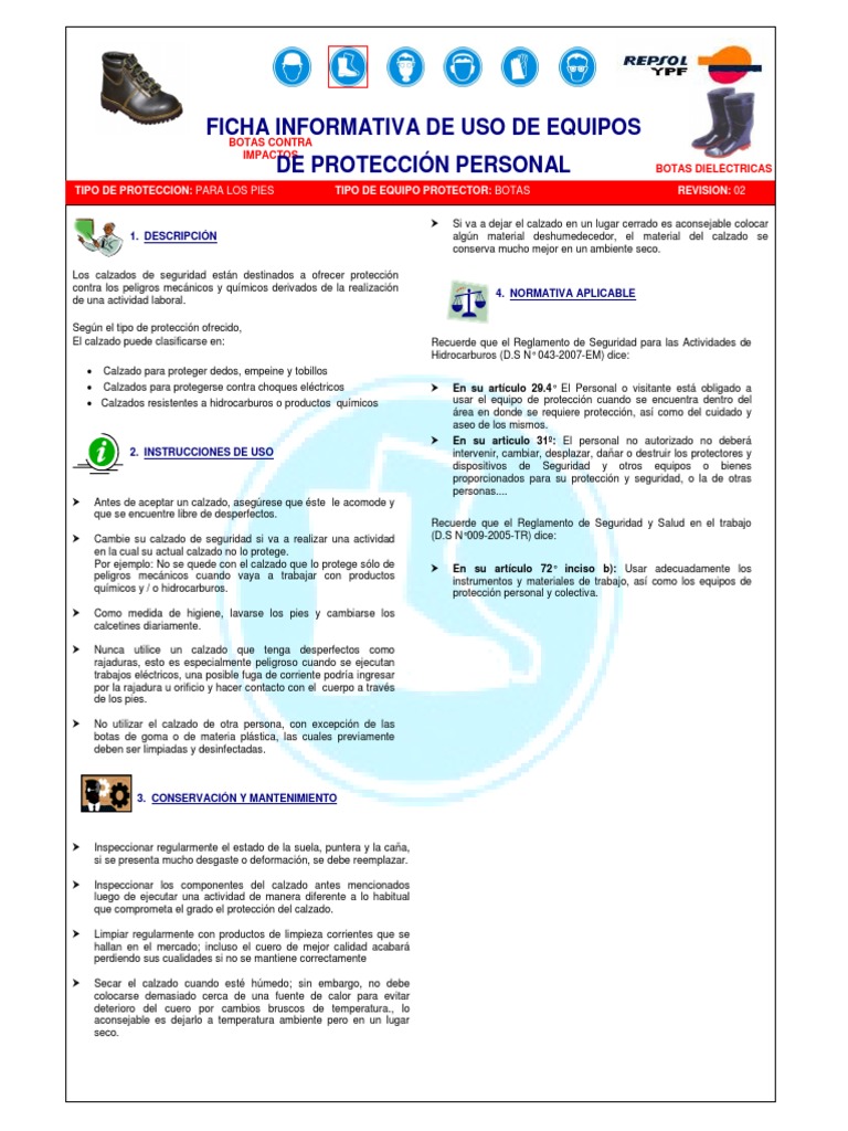 Epp Pies | PDF | Calzado