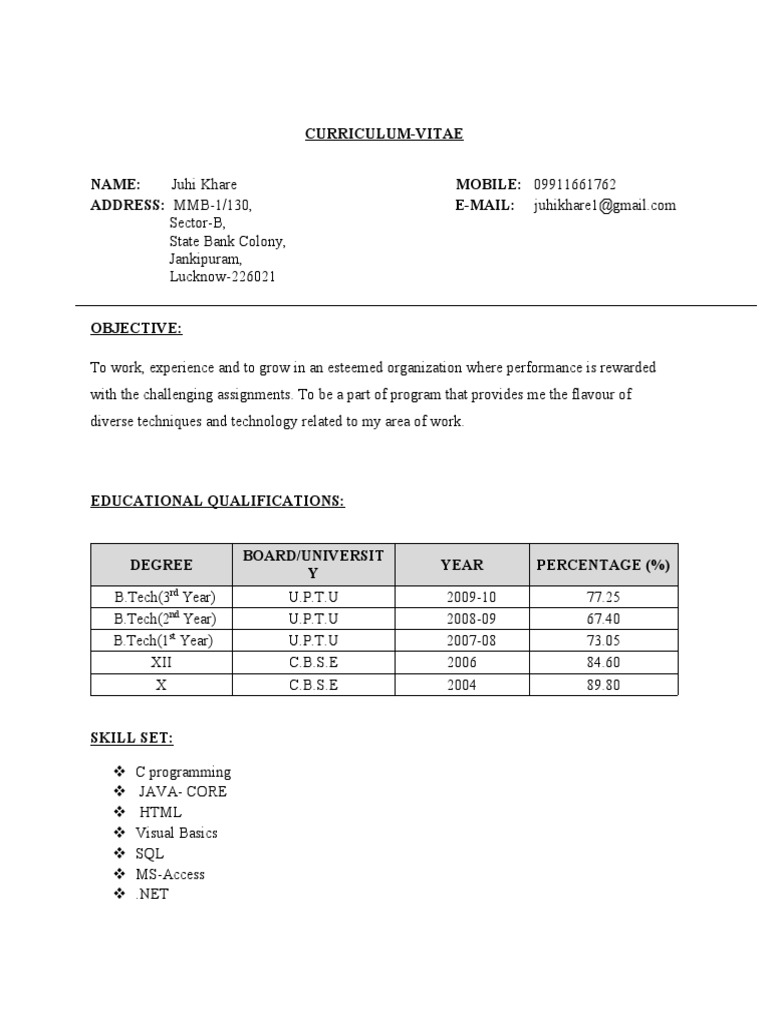 Curriculum | PDF | Microsoft Sql Server | Computing